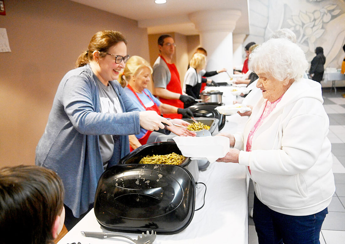 Giving Thanks: Center City Church in Altoona offers annual Thanksgiving ...